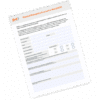 Personal Emergency Evacuation Plan Template | First 5 Minutes